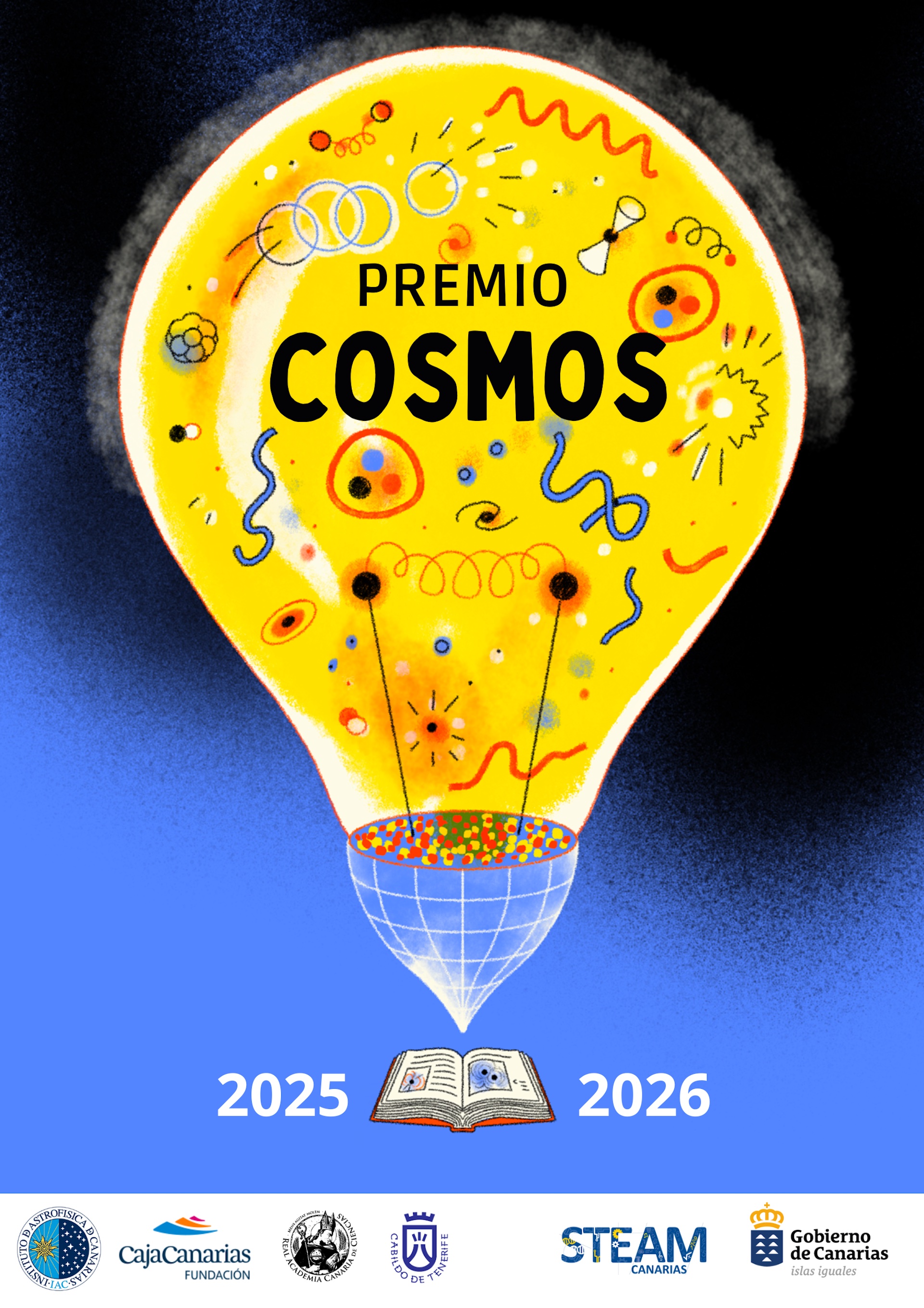 El IAC impulsa la cultura científica entre la juventud canaria con el lanzamiento del Premio ...